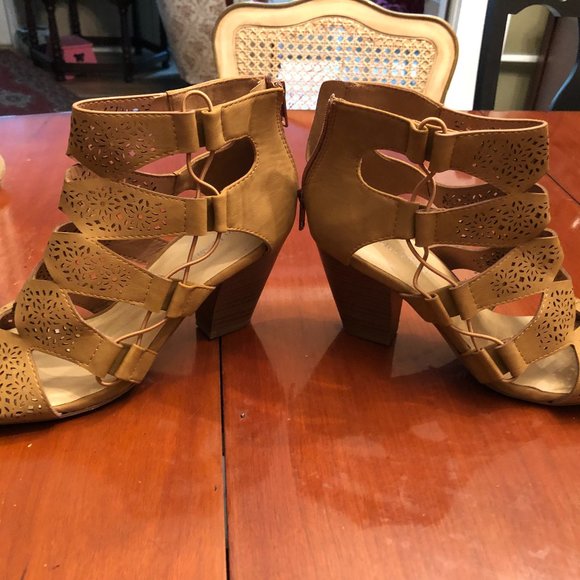 Shoes | City Classified High Heels | Poshmark